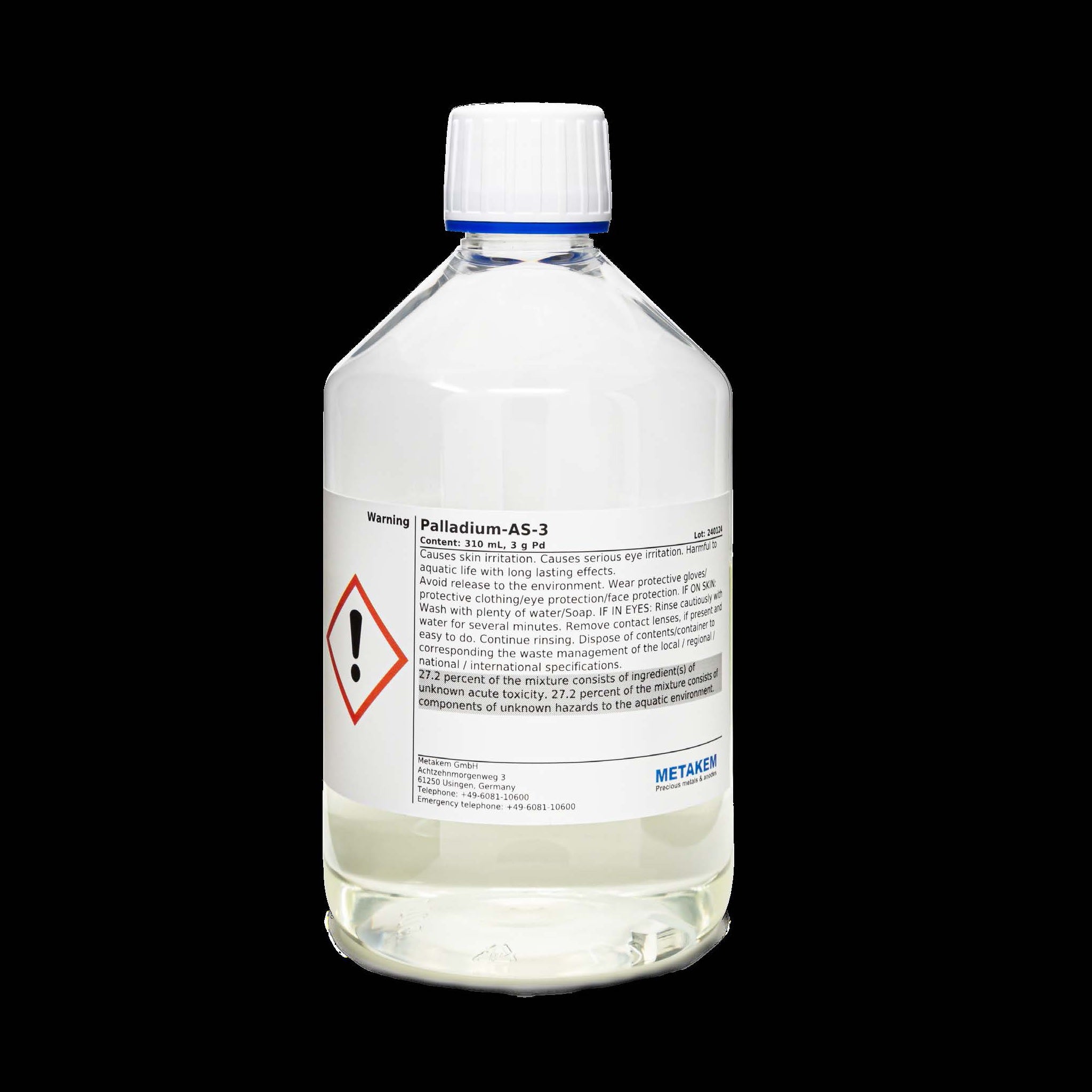 Palladium AS 3 – Nano Cats GmbH